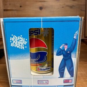 Pepsi | Holiday | New In Box Pepsi Holiday Party Bunch Promotional ...